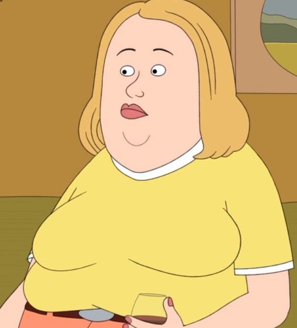 Marie Bonfiglio | F Is for Family Wiki | Fandom