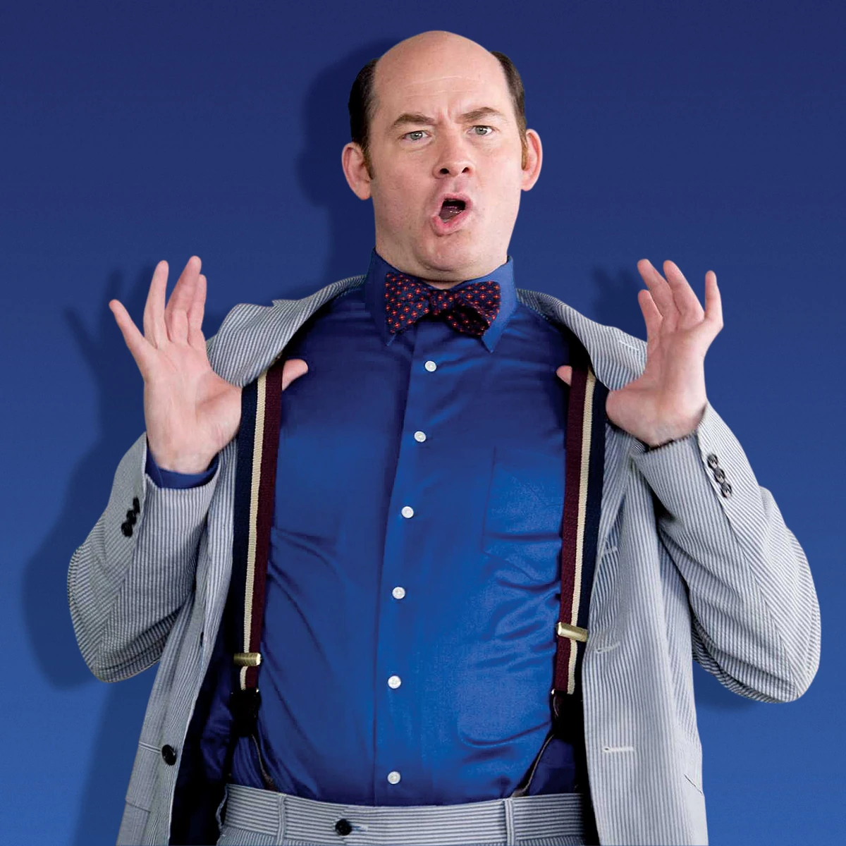 David Koechner | F Is for Family Wiki | Fandom