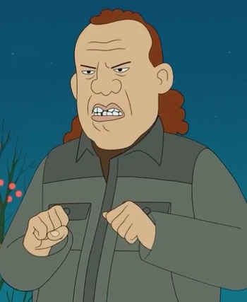 Mr. Fitzsimmons | F Is for Family Wiki | Fandom