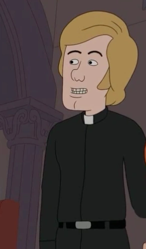 Father Pat | F Is for Family Wiki | Fandom