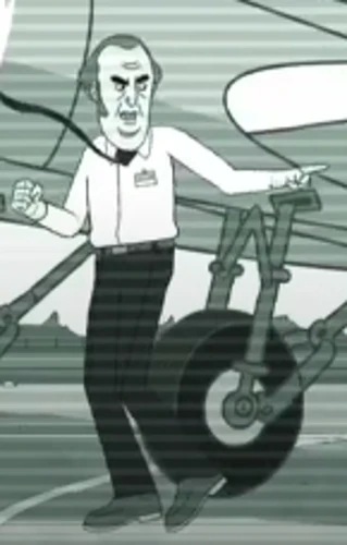 Ed Murtaugh | F Is for Family Wiki | Fandom