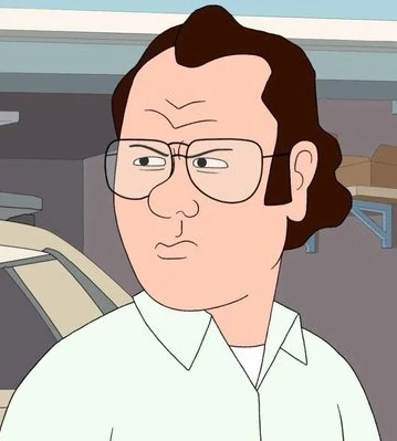 Frank Murphy | F Is for Family Wiki | Fandom