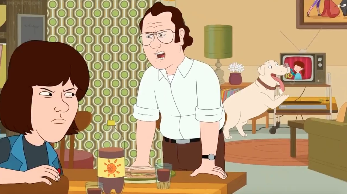 Frank the Father | F Is for Family Wiki | Fandom