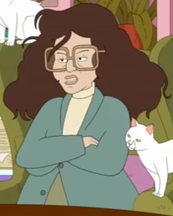 Julie | F Is for Family Wiki | Fandom