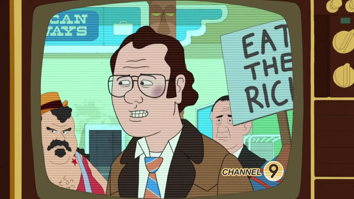 Channel 9 | F Is for Family Wiki | Fandom
