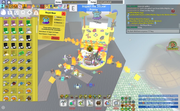 Discuss Everything About Bee Swarm Simulator Wiki | Fandom