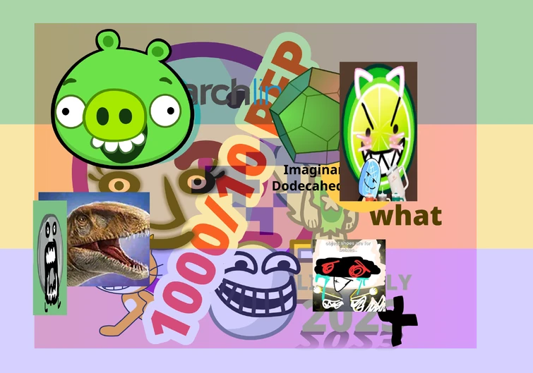 COPYPASTA + CURSED IMAGE BATTLE GO | Fandom