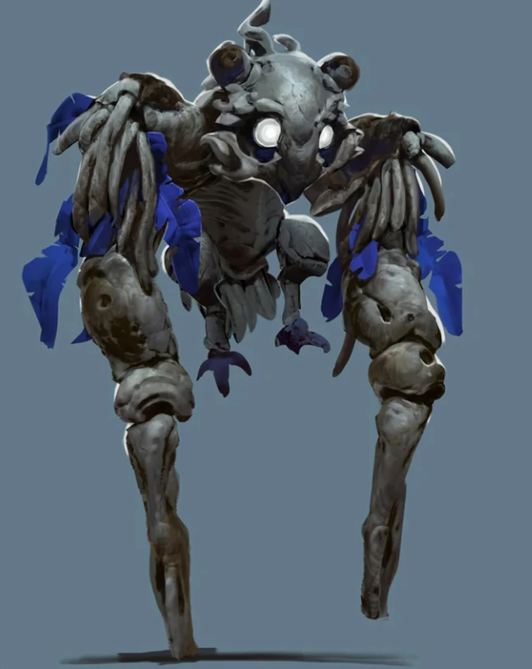 No one:Me just falling in love with baby shriek | Fandom