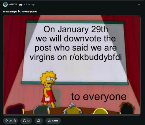 bfdi reddit beef is mythical | Fandom