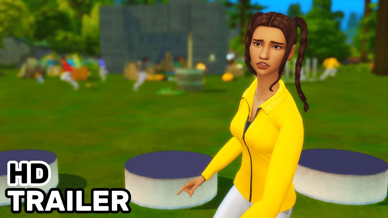 New Hunger Games movie trailer | Fandom