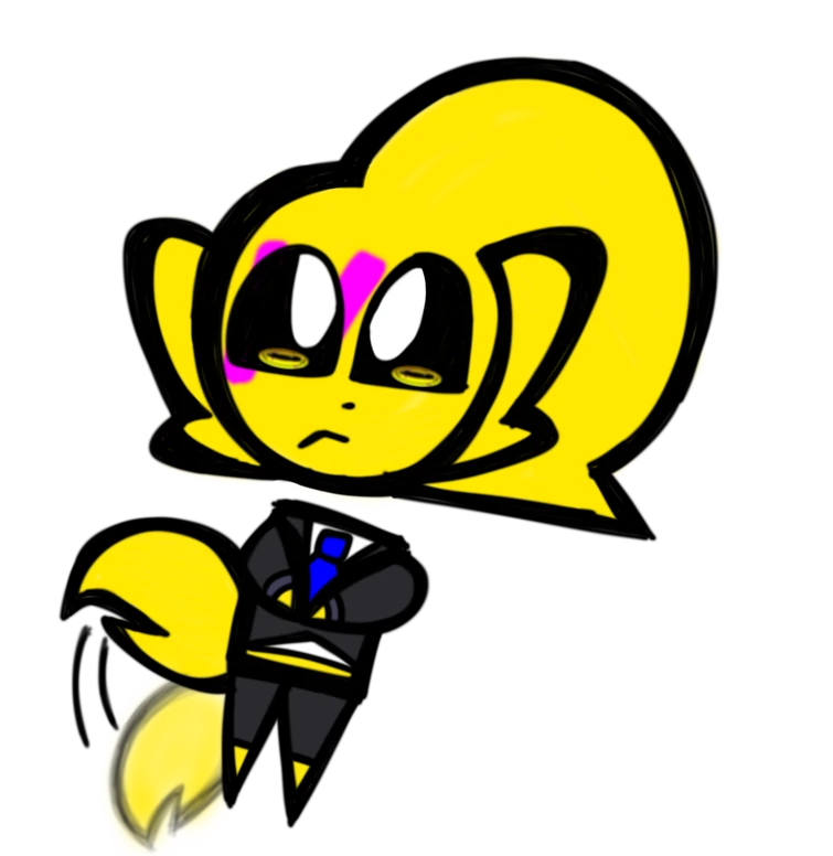 *randomly puts a random image and hides it in my art* | Fandom