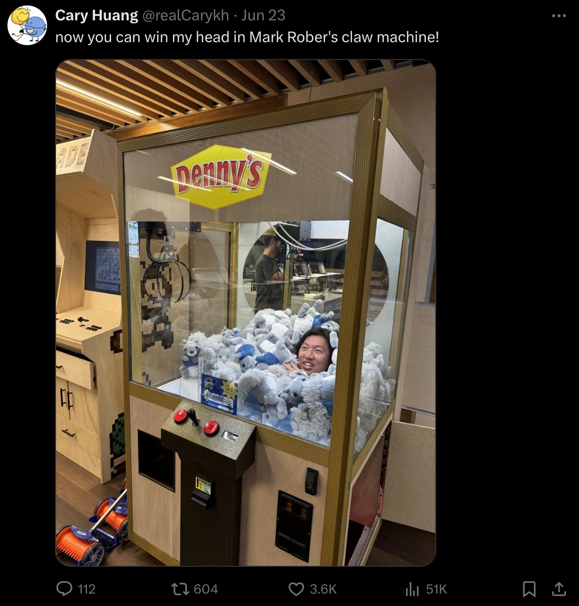 cary huang out of context | Fandom