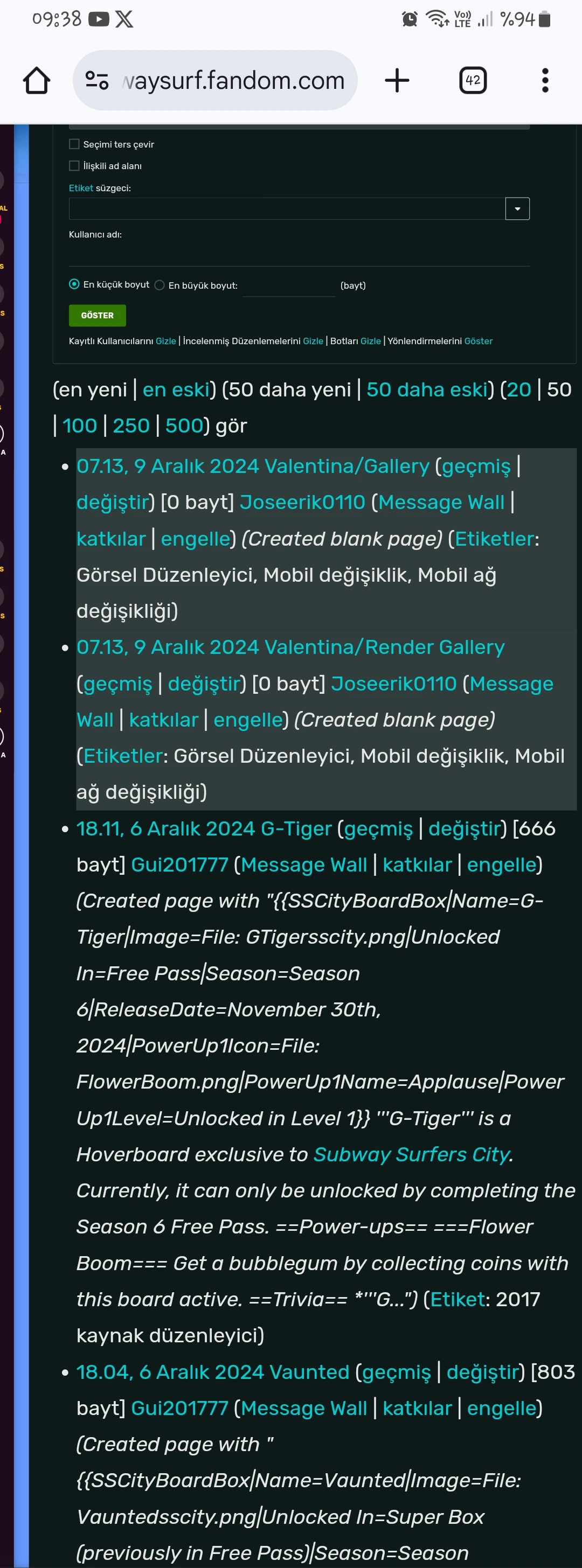 Empty Galleries | Fandom