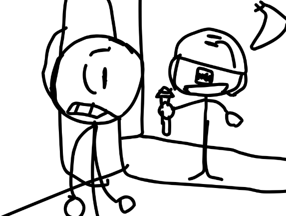 I remade a frame of SML: Jeffy | Fandom