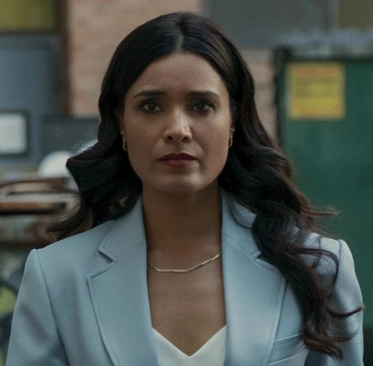 Can Indira Shetty from The Boys franchise (Gen V) be placed here? | Fandom