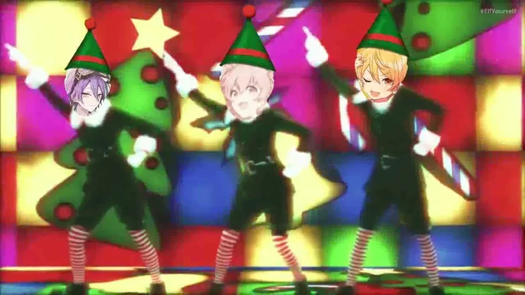 THE AWAITED ELF YOURSELF VIDEO PART 2 | Fandom