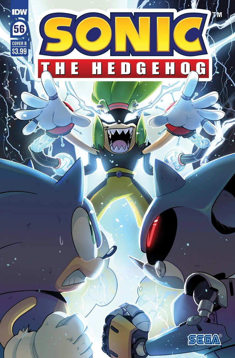 Idw News: new cover | Fandom