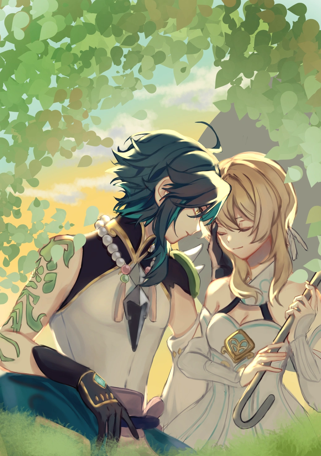 Daily Sun x Moon ships! {Part 5} | Fandom