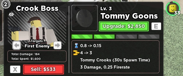 Crook Boss Glitch | Fandom