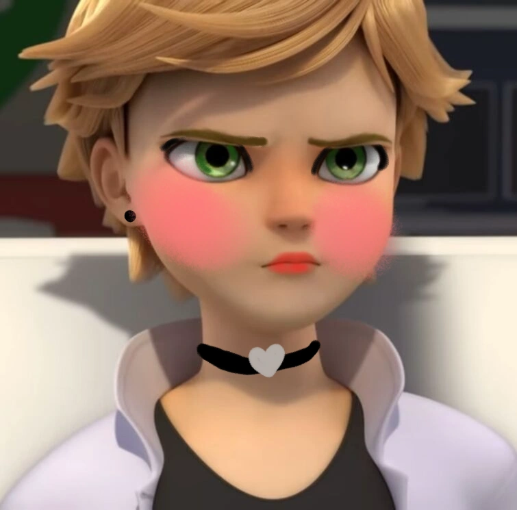 Adrien edit | Fandom