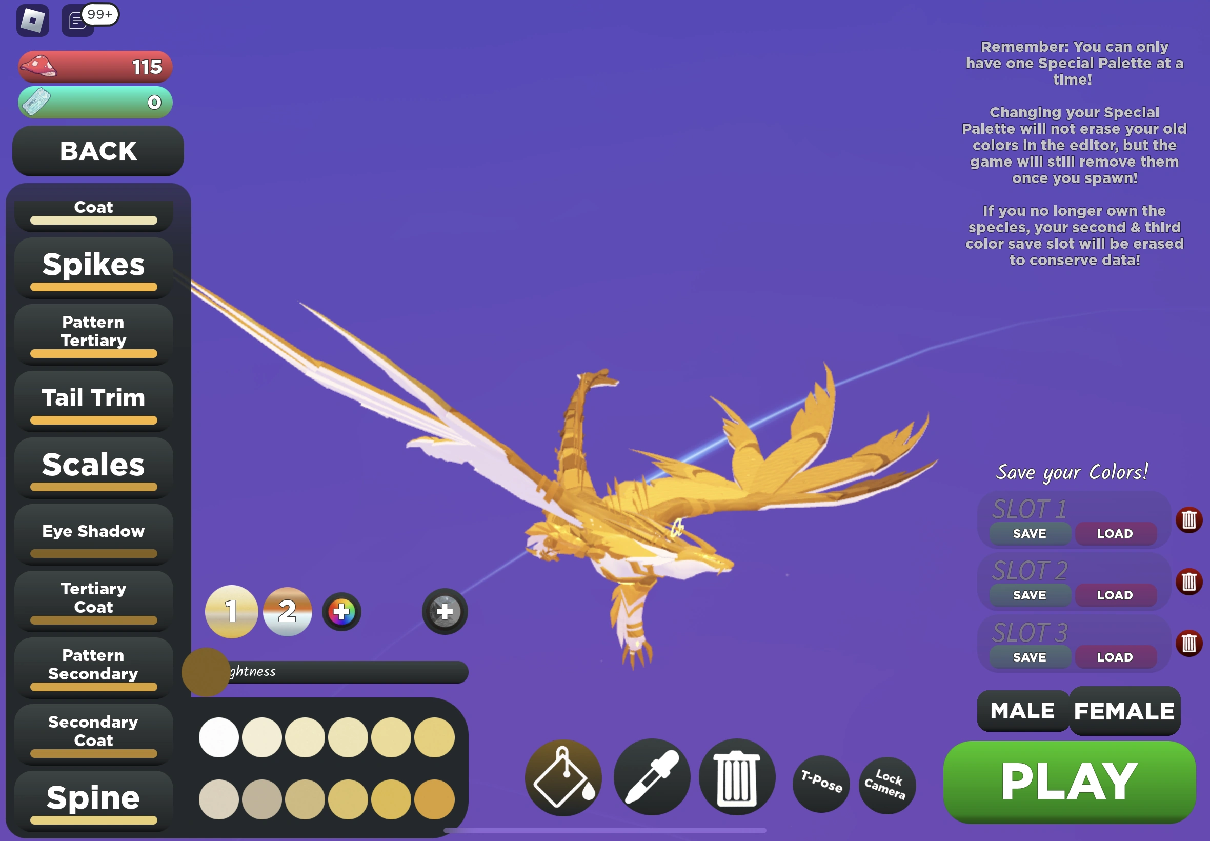 finally made another bani skin 🥞 | Fandom