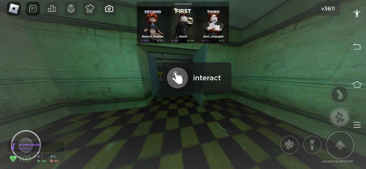 Discuss Everything About Nico's Nextbots Wiki | Fandom