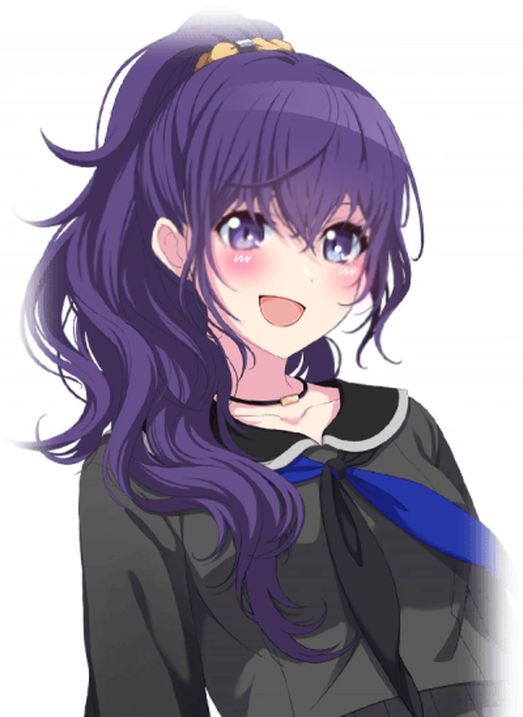 happy mafuyu | Fandom