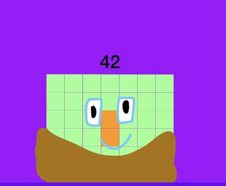 My fan-made six times table + 42 (pretty close to official lol) 48 and ...