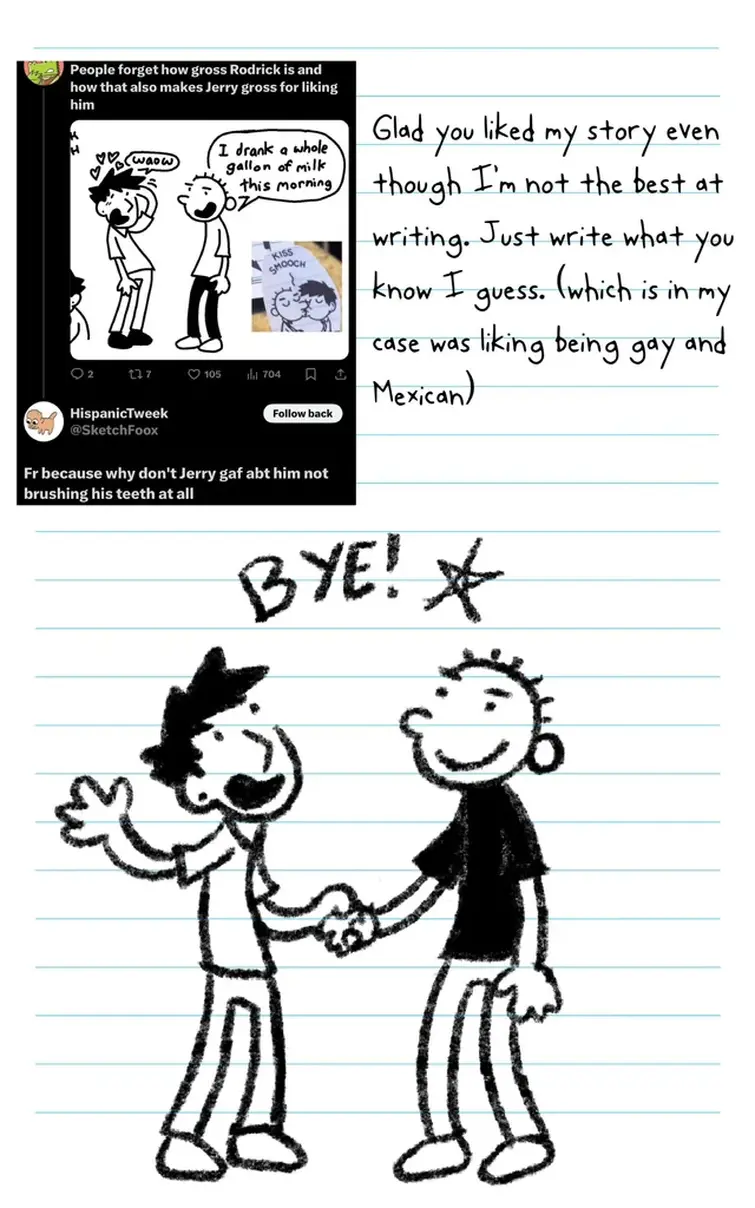 RODRICKS SECRET IS OFFICIALLY FINISHED🎉🎉🎉 | Fandom