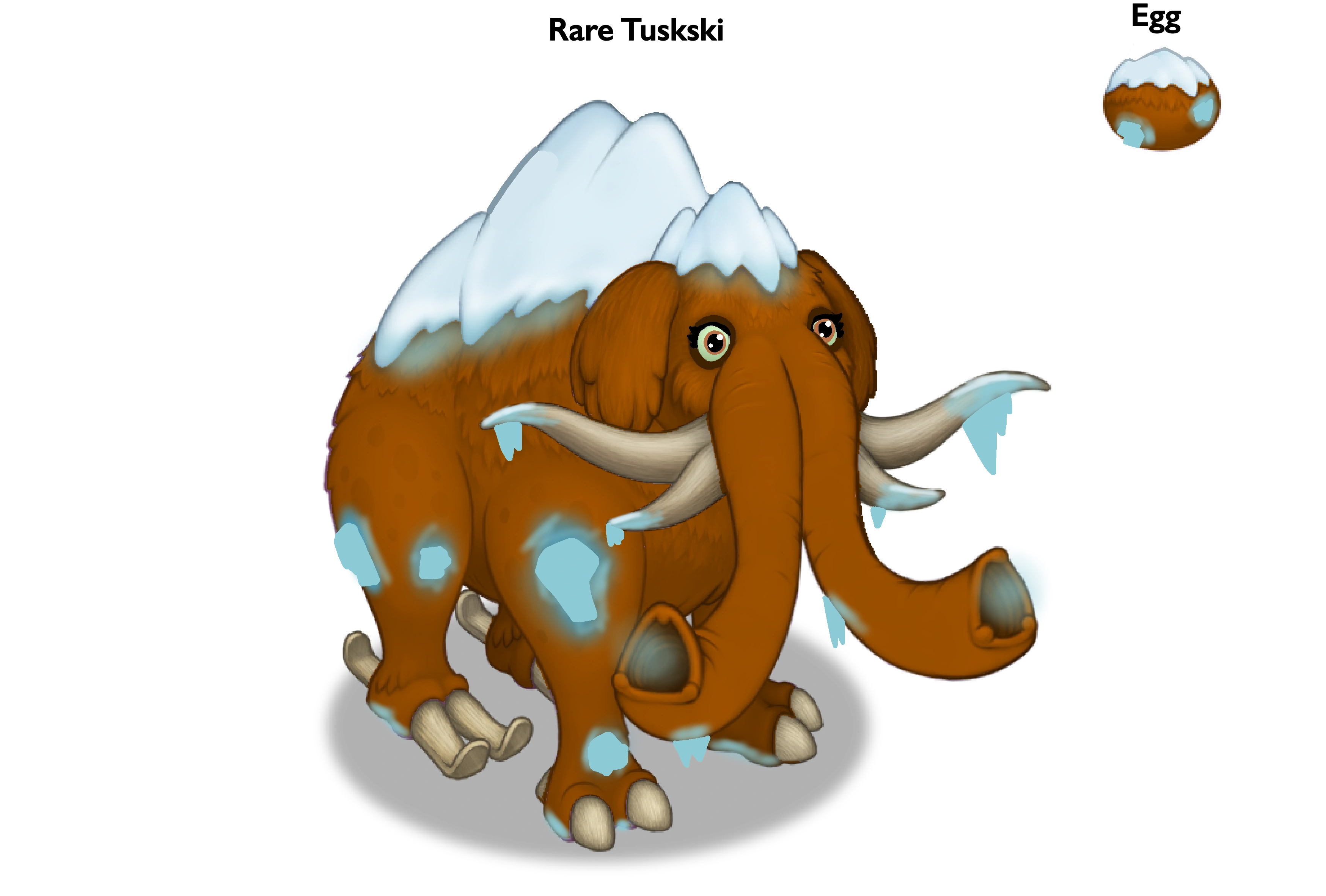 Since we sadly didn’t get the fanmade epic whisp I decided to make rare ...