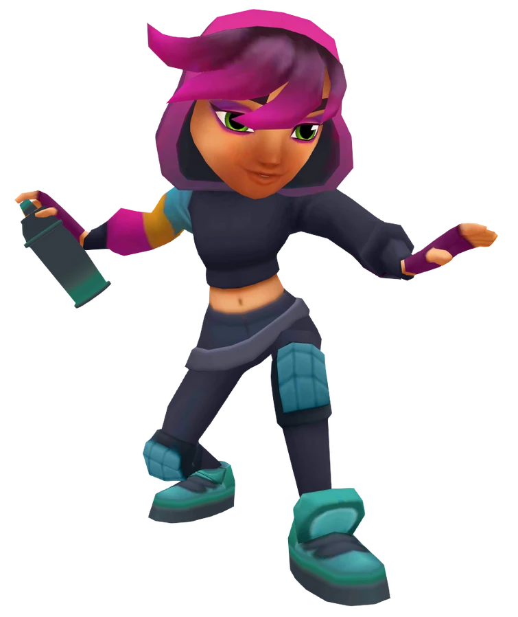 Discuss Everything About Cursed Subway Surf Wiki | Fandom