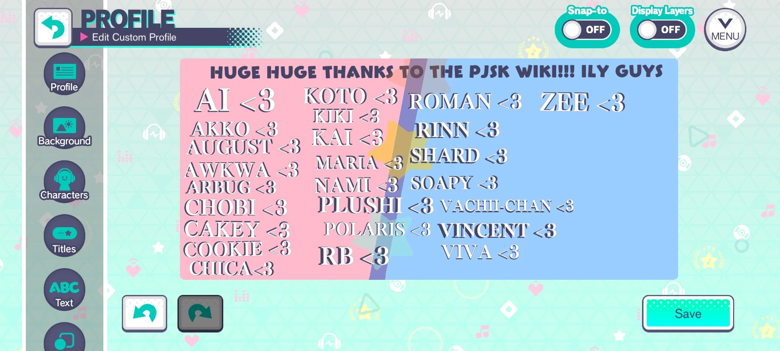 CONTINUING THIS | Fandom