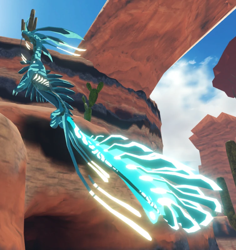 GLOWTAIL EIROCAAAA💖💖 | Fandom