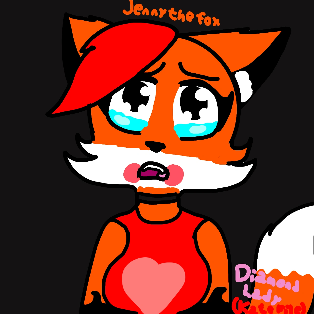 So my OC after the Beach episode | Fandom