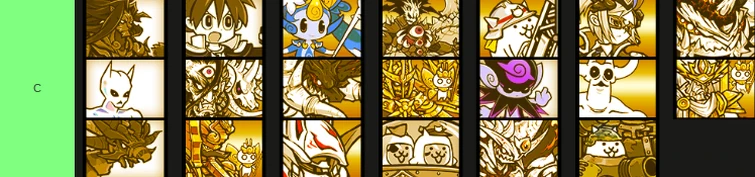 My Uber Rare Ranking (Up To Update 12.0) | Fandom