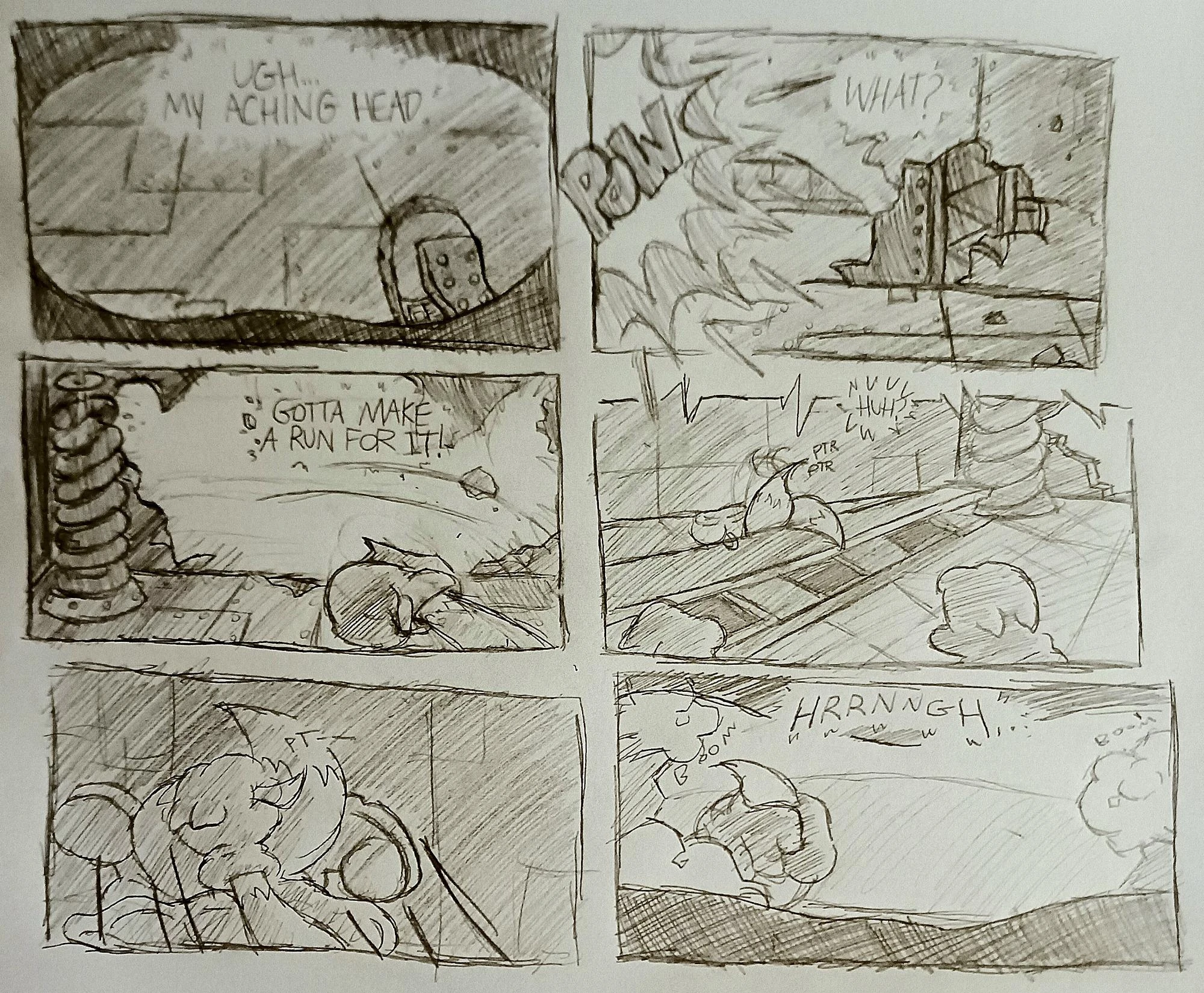 A Sonic thing. | Fandom