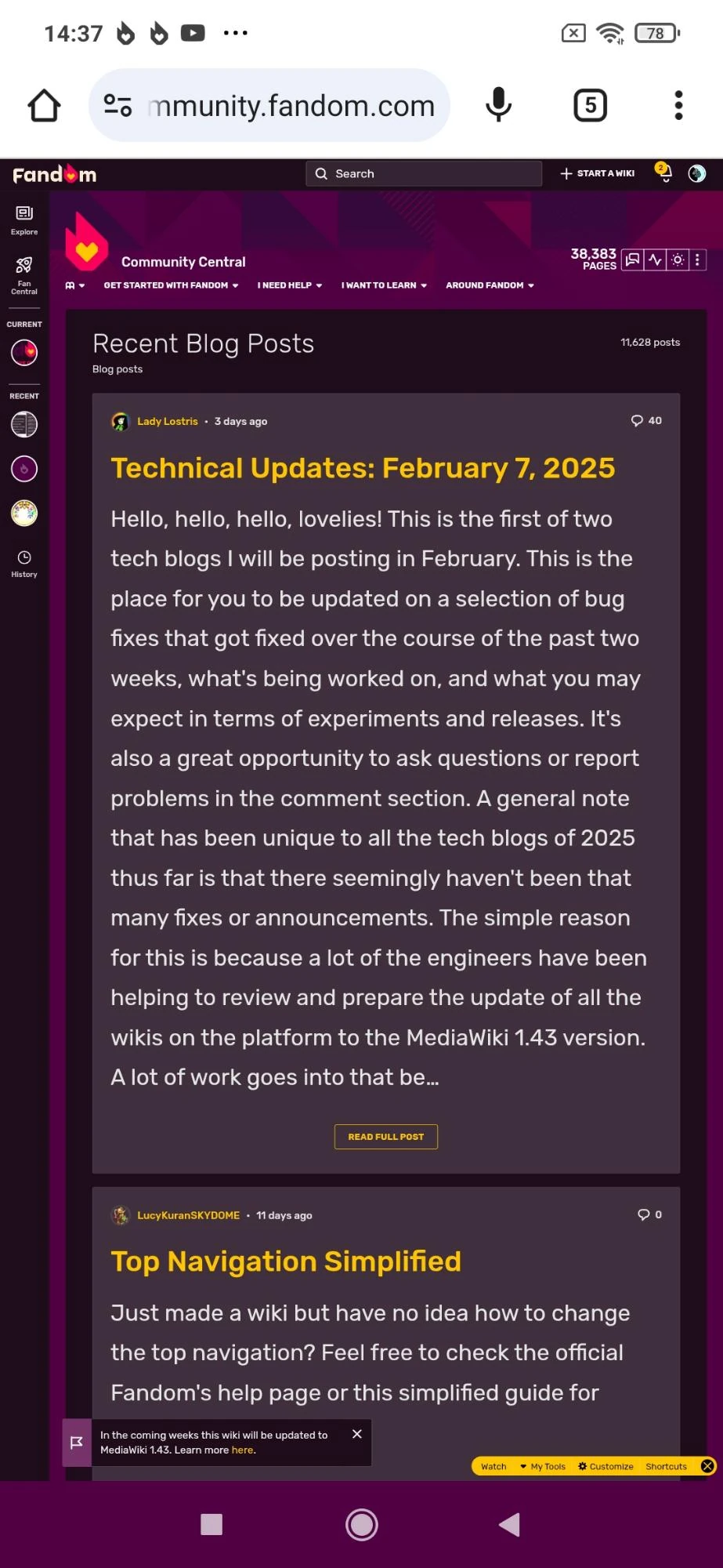 Fandom premium is fake 🤬 | Fandom