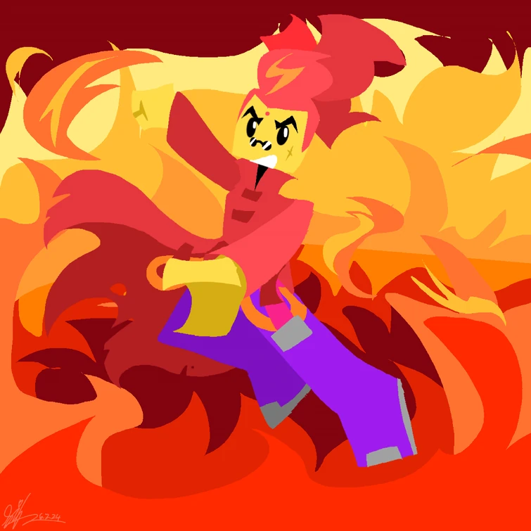 Lineless Red Son | Fandom