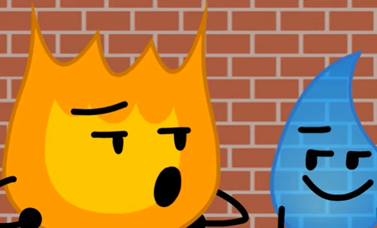 Real BFB 31: Super Hot Firey | Fandom