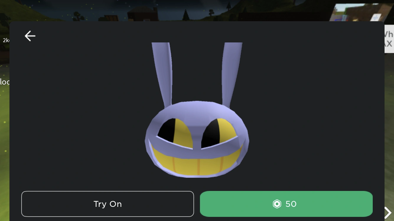 No way someone made a Jax head on Roblox- | Fandom