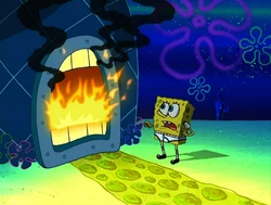 SpongeBob, why? | Fandom