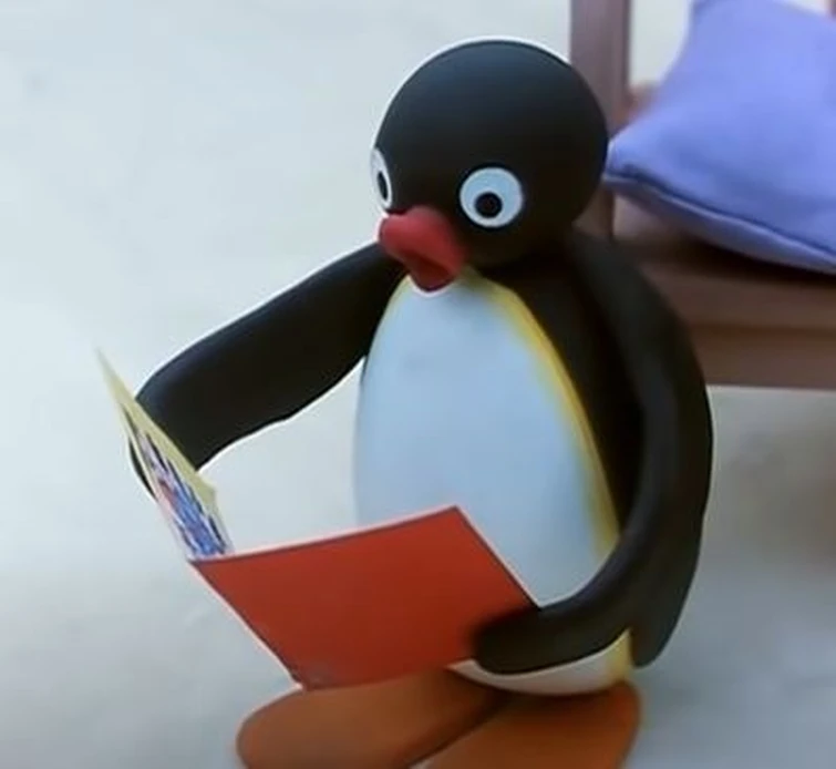 pingu pingu | Fandom