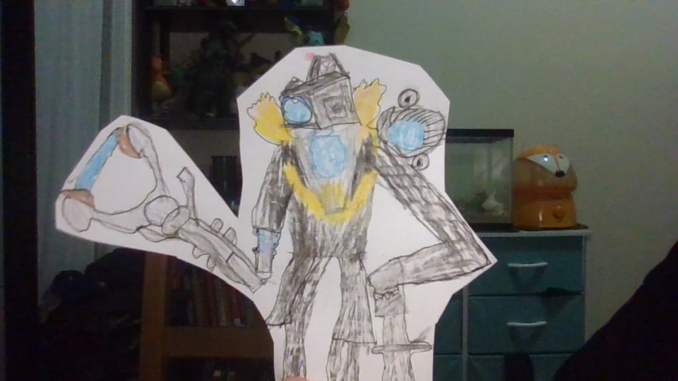 Some UTCM art! :D | Fandom