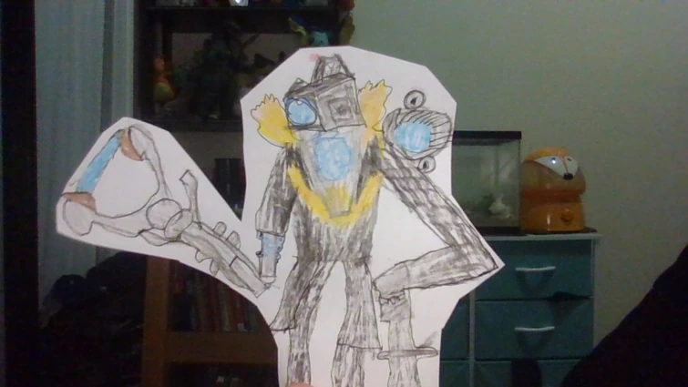 Some UTCM art! :D | Fandom