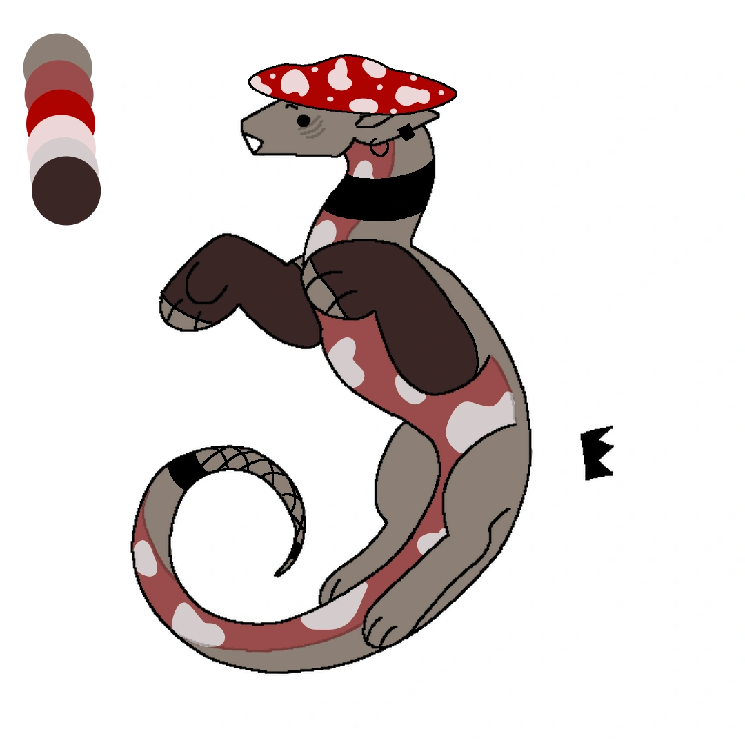 silly mushroom thingy | Fandom