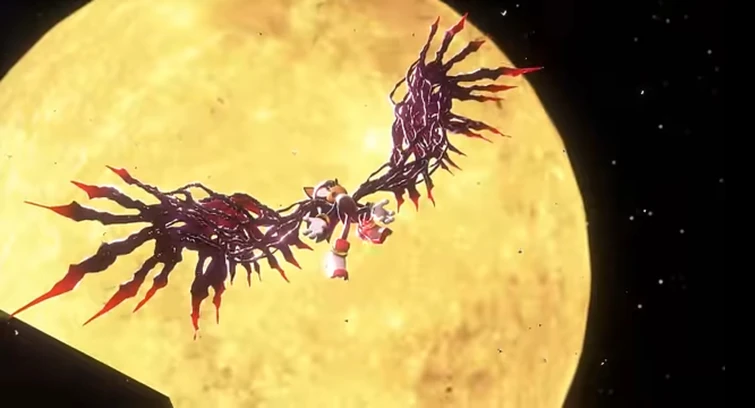 Shadow has wings | Fandom