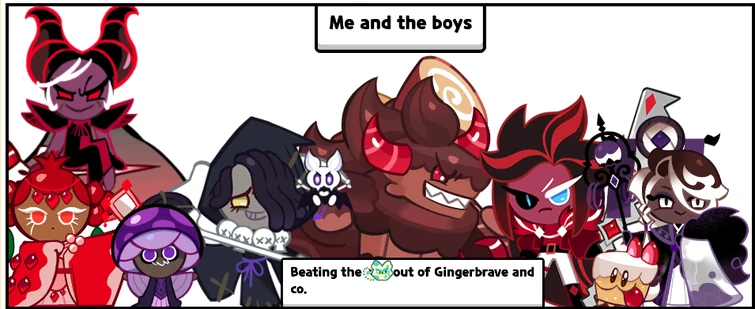 Discuss Everything About Cookie Run: Kingdom Wiki | Fandom