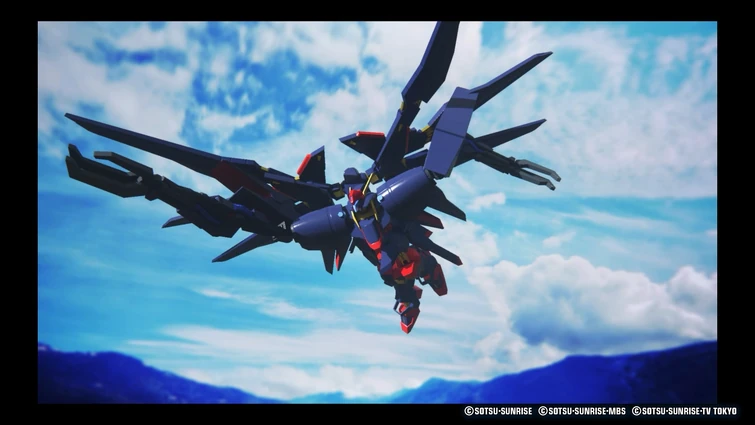 Discuss Everything About The Gundam Wiki | Fandom