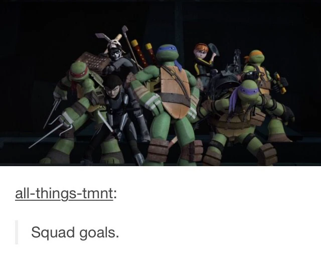 TMNT Meme Of The Day | Fandom