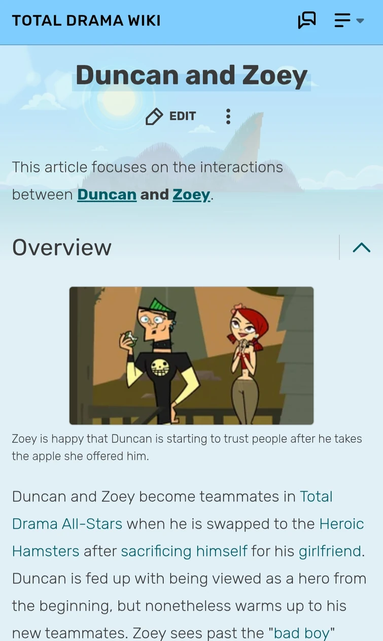 Discuss Everything About Total Drama Wiki | Fandom